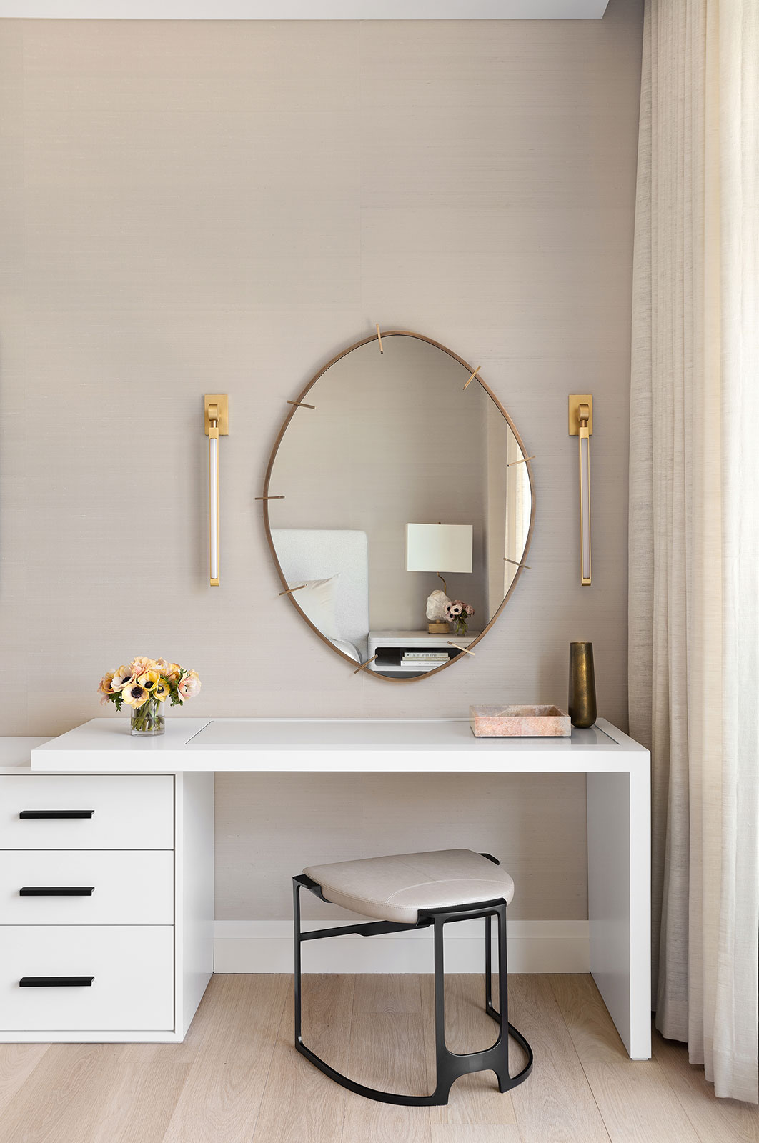 YINJISPACE - Workshop APD x Tribeca Waterfront Apartment